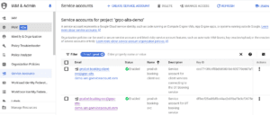 使用應用層傳輸安全性 (ALTS) 的 Java 中的 gRPC 身份驗證